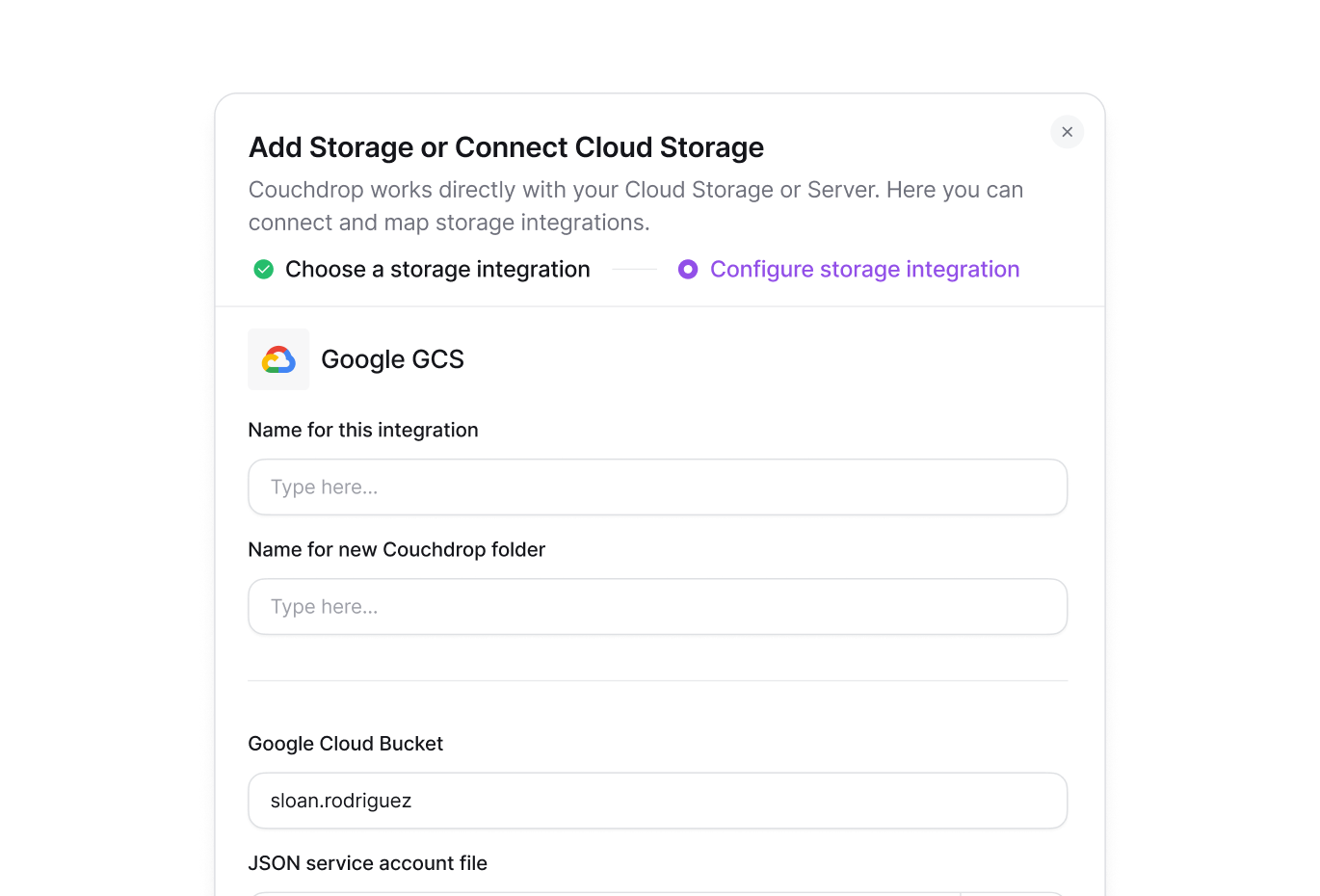 Azure Blob Storage SFTP Connector